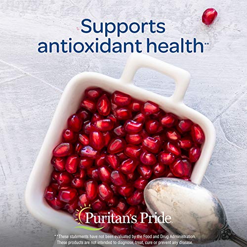 Natural pomegranate extract for wellness