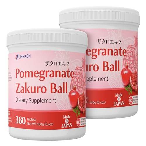 natural pomegranate extract supplements for women