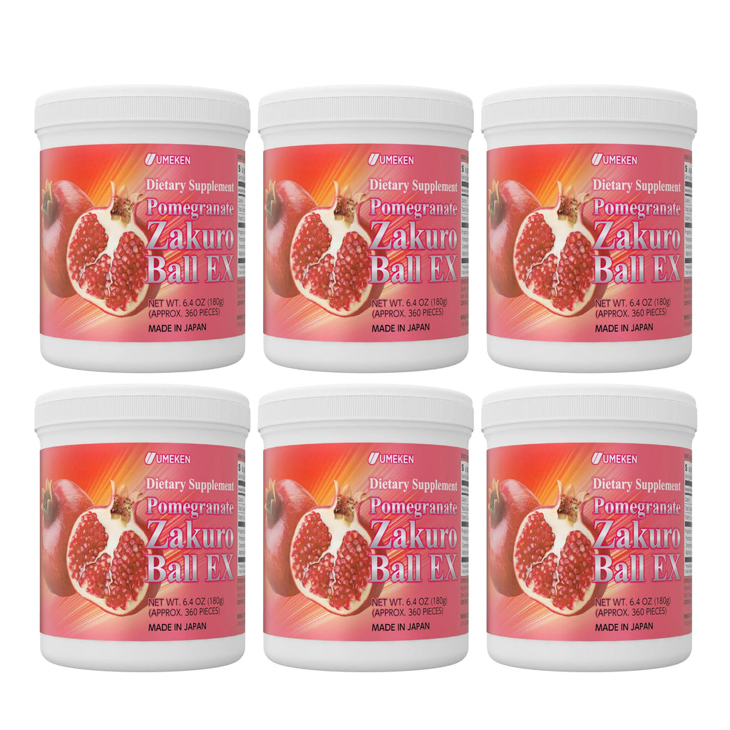 natural pomegranate extract supplements