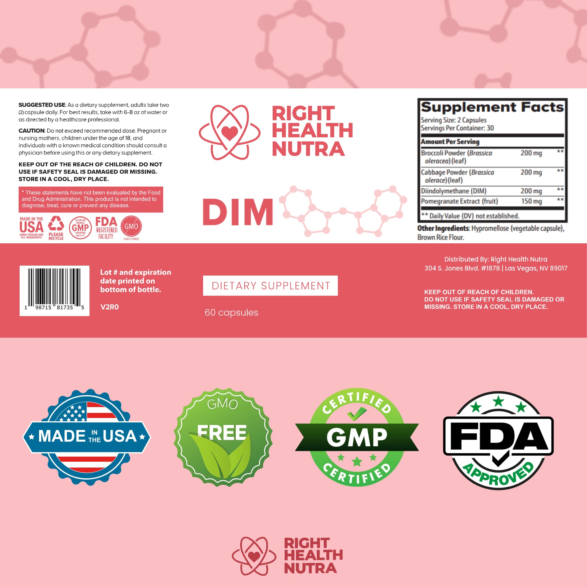 natural pomegranate extract vitamins