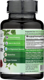 natural pomegranate supplement for vitality