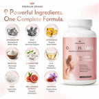 natural postpartum recovery supplements