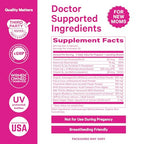 natural postpartum vitamin benefits