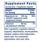 natural potassium and magnesium source