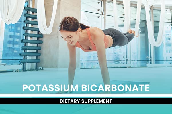 natural potassium bicarbonate capsules