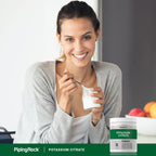 Natural potassium citrate for daily wellness