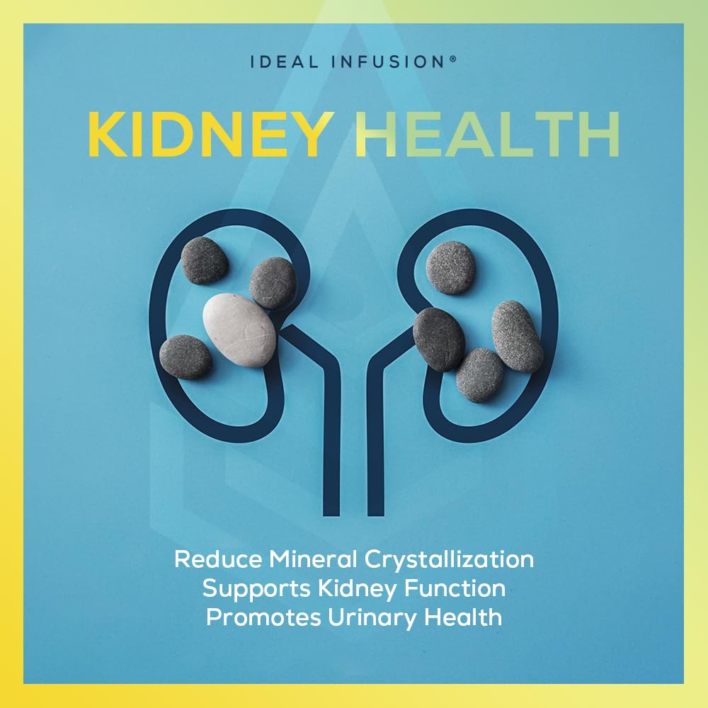 natural potassium citrate for energy