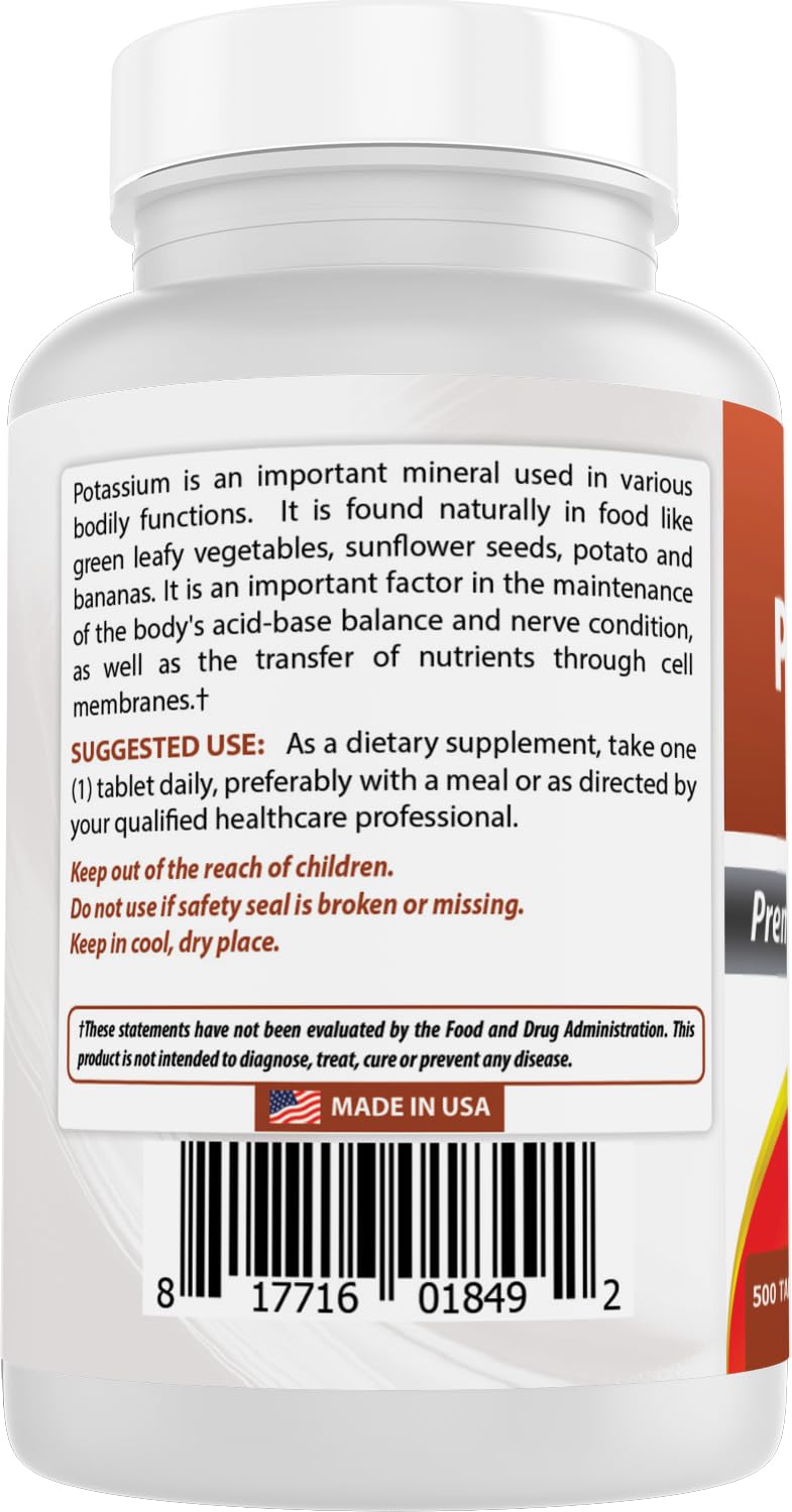 natural potassium citrate for hydration