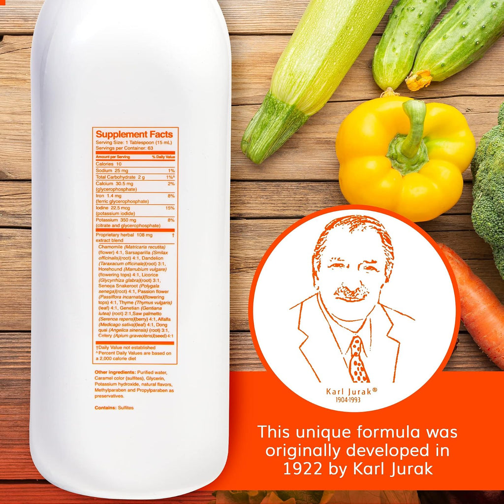 natural potassium for daily health