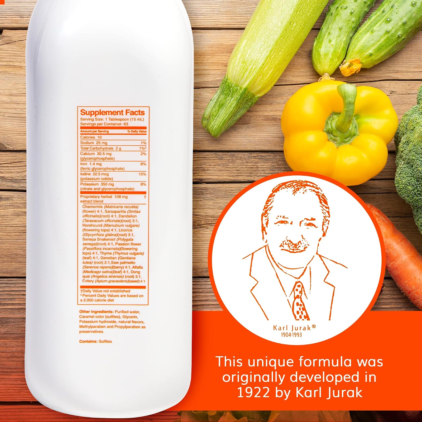 natural potassium for daily health