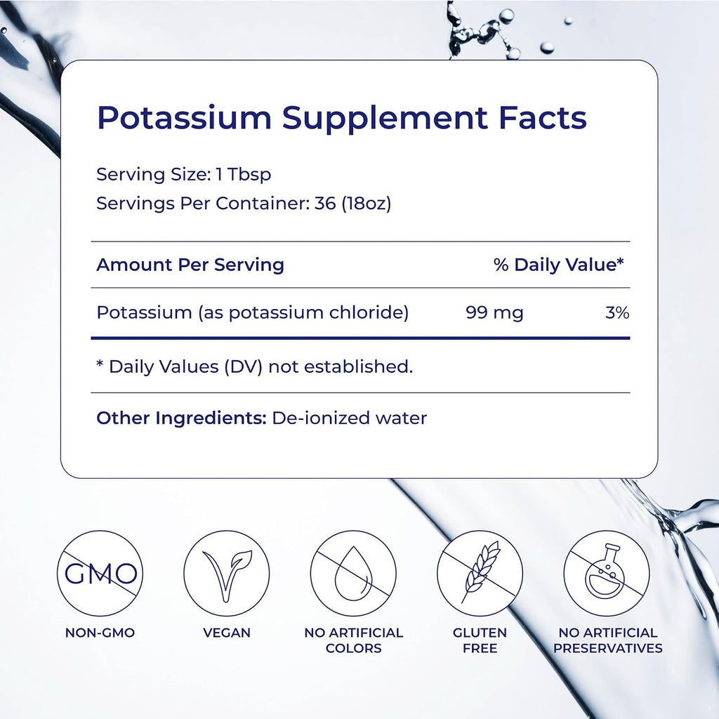 natural potassium for daily hydration