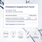 natural potassium for daily hydration