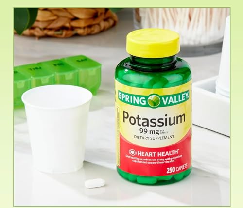 natural potassium for energy