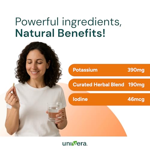 natural potassium for everyday wellness