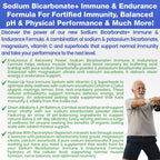 natural potassium for improved performance