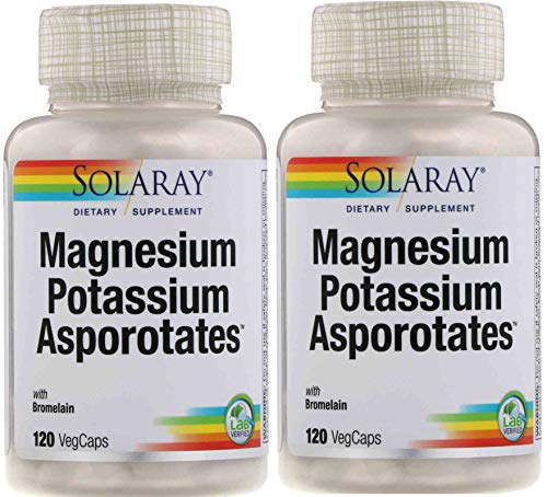natural potassium for muscle health