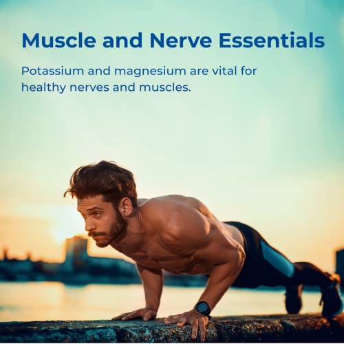 natural potassium for muscle support
