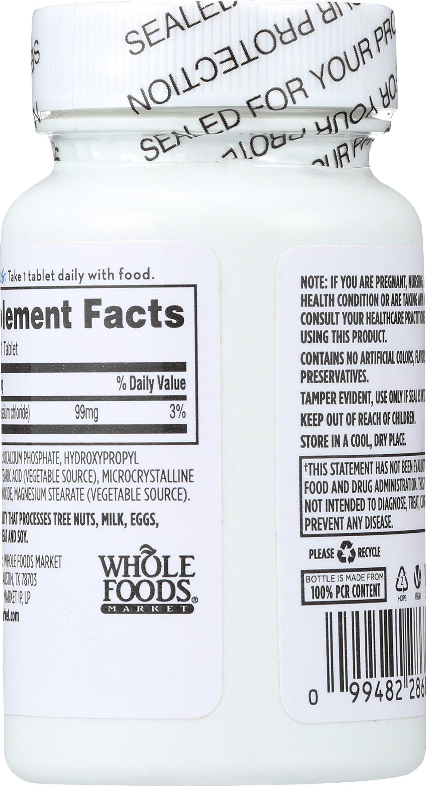 natural potassium for overall wellness