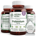natural potassium gluconate supplement