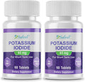 natural potassium iodide supplement