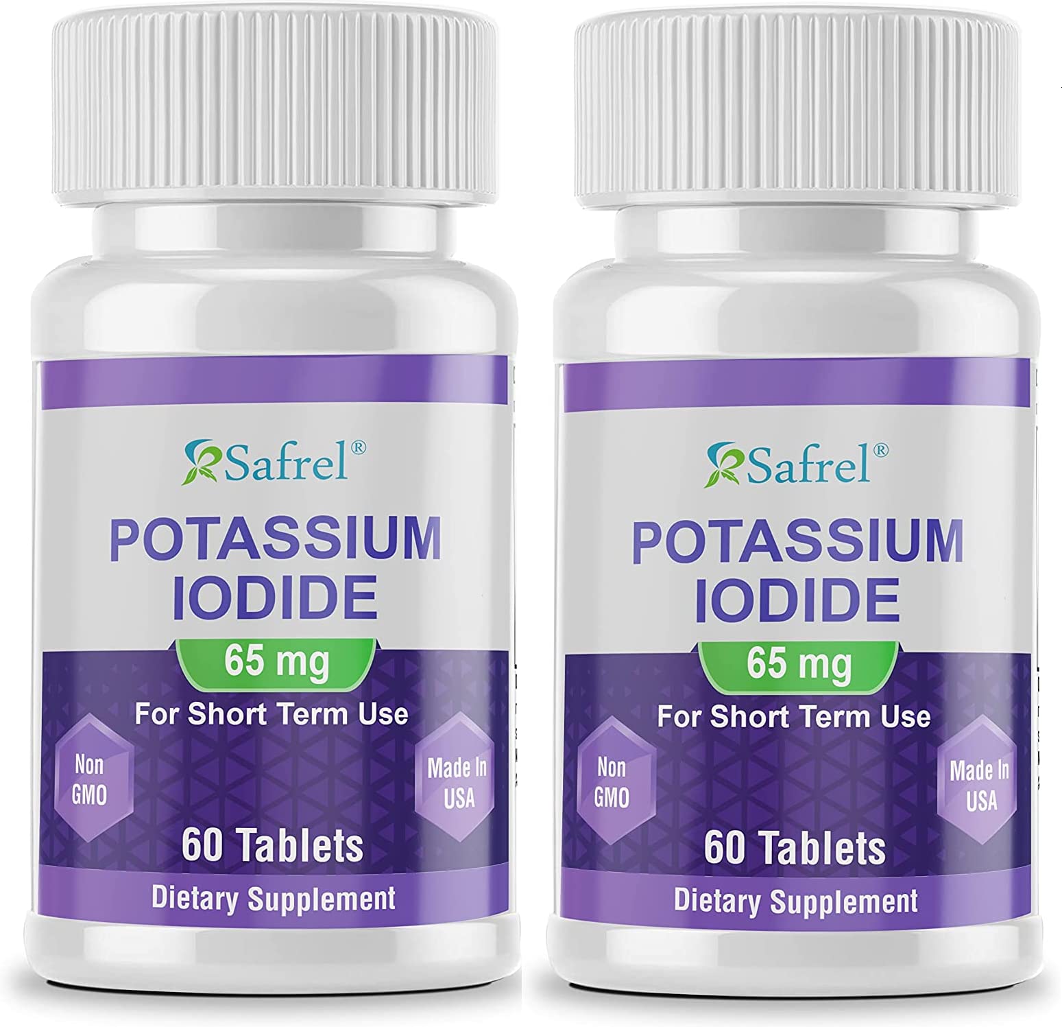 natural potassium iodide supplement