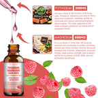 natural potassium magnesium supplement drops