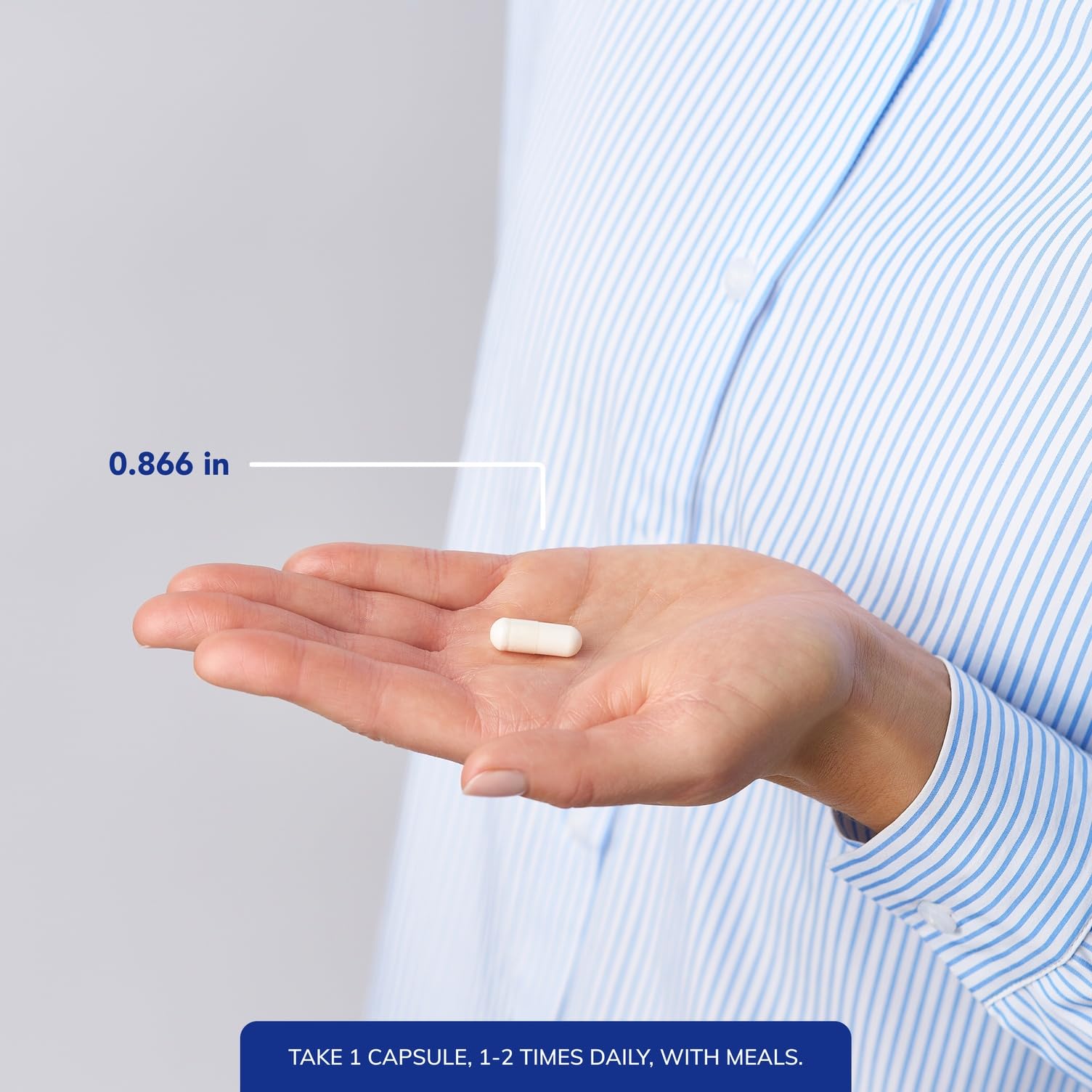 Natural potassium magnesium supplement for energy