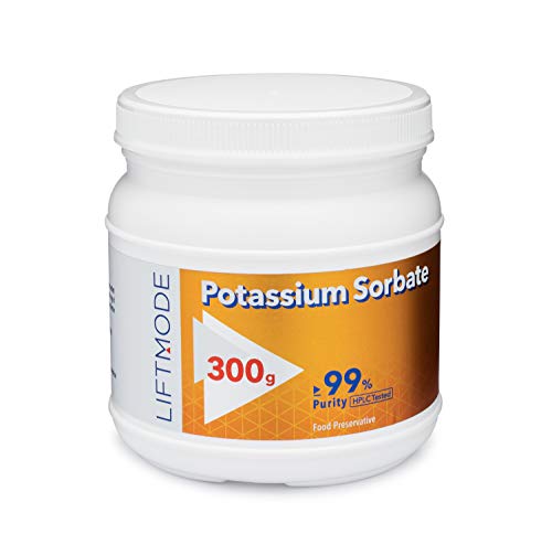 natural potassium sorbate for preservation