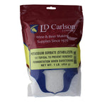natural potassium sorbate supplement