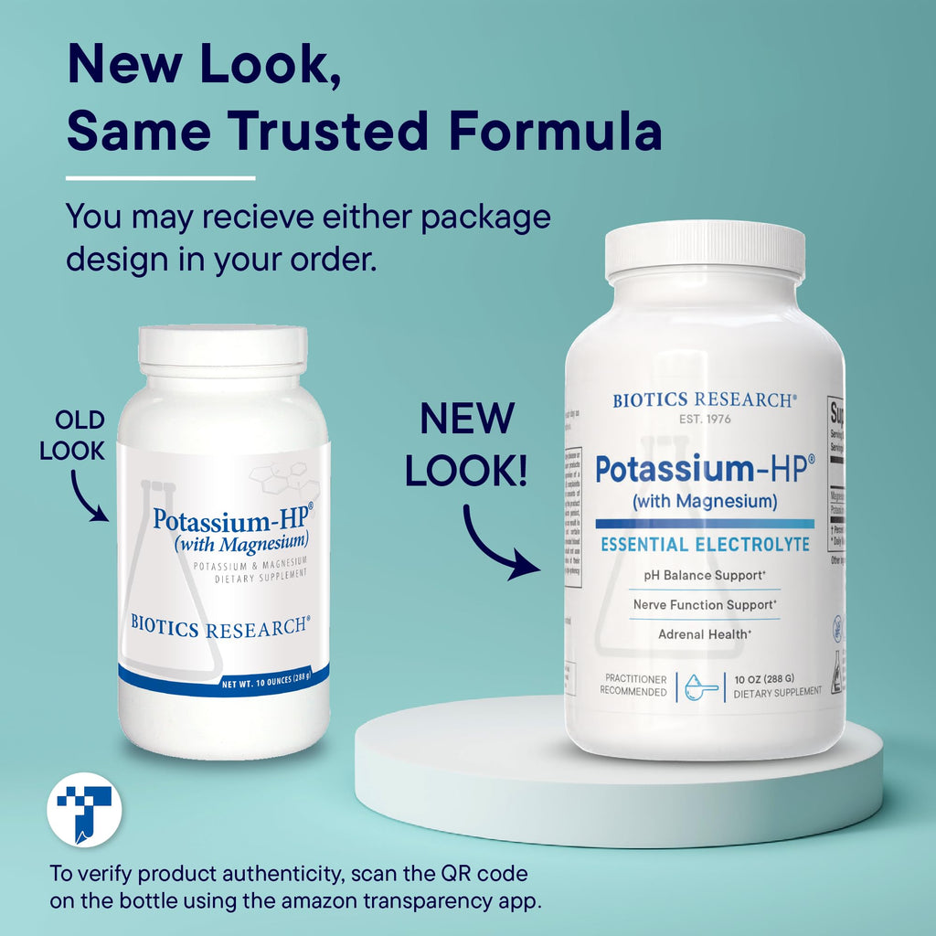 natural potassium source for active lifestyle