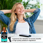 natural potassium source for active lifestyles