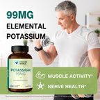 natural potassium source for athletes