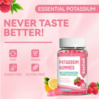 natural potassium source for athletes