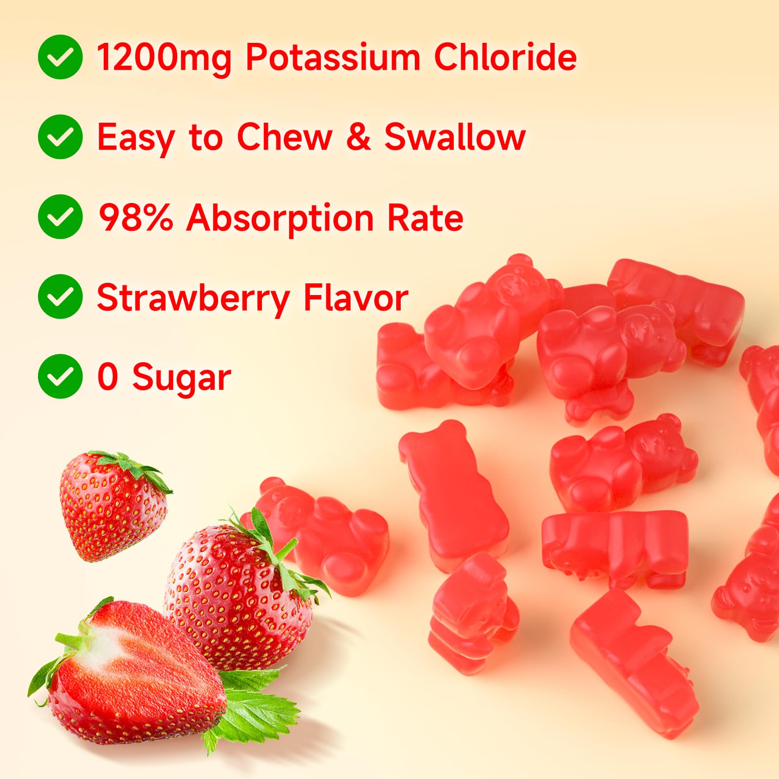 natural potassium source for athletes