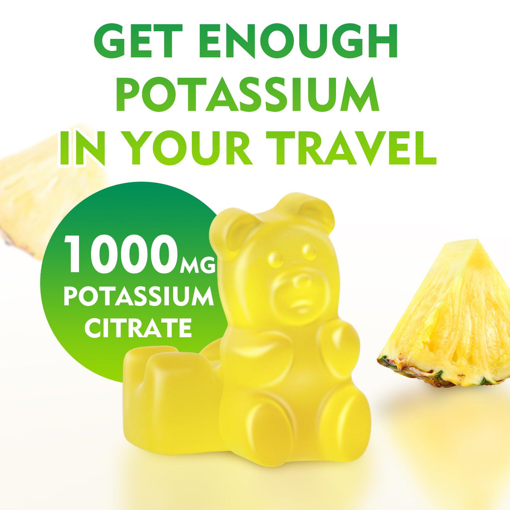 natural potassium source for better health