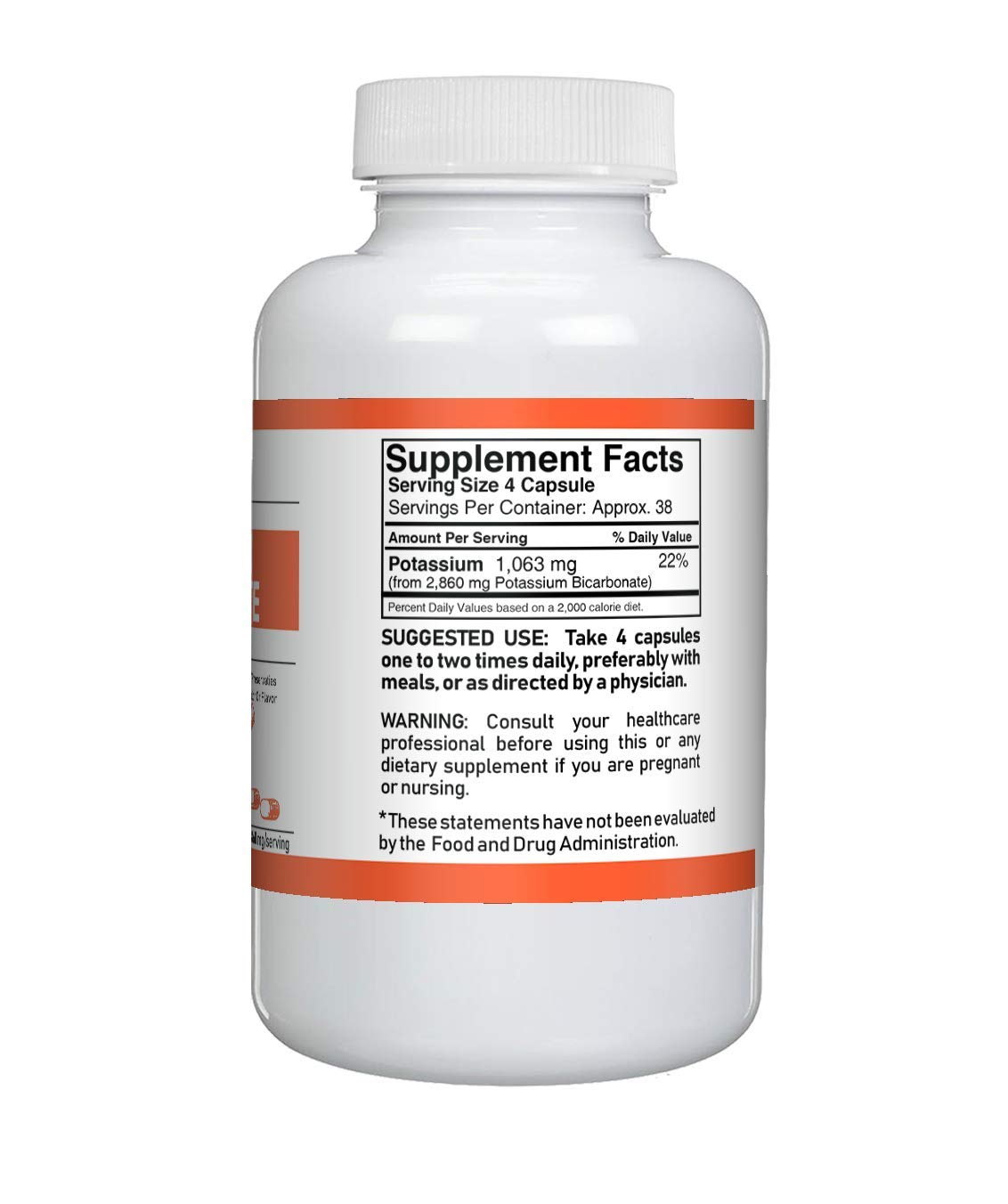 natural potassium source for daily wellness