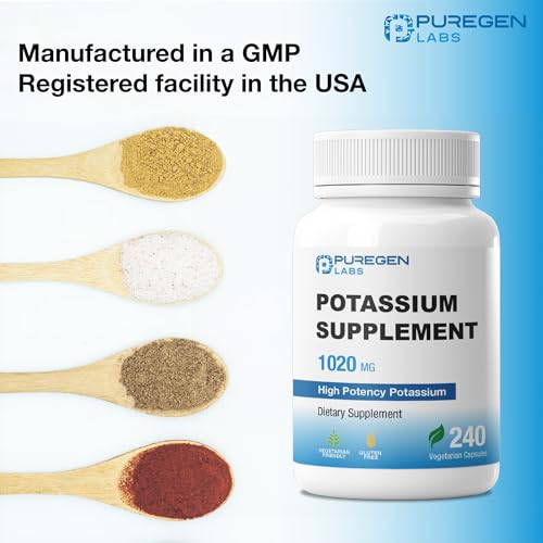 natural potassium source for daily wellness