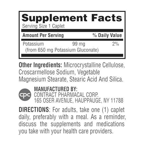 natural potassium source for daily wellness