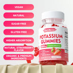natural potassium source for energy