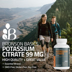 natural potassium source for energy
