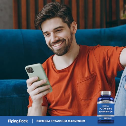 natural potassium source for energy