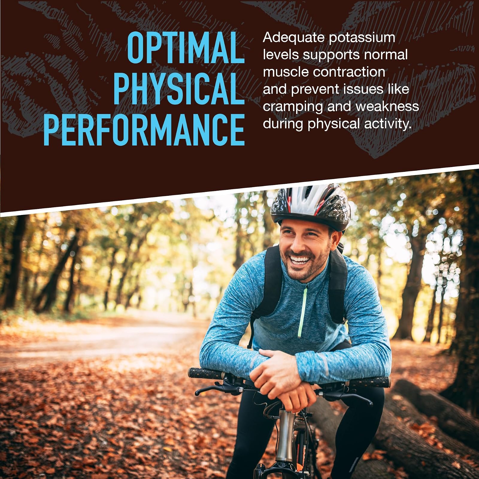 natural potassium source for energy