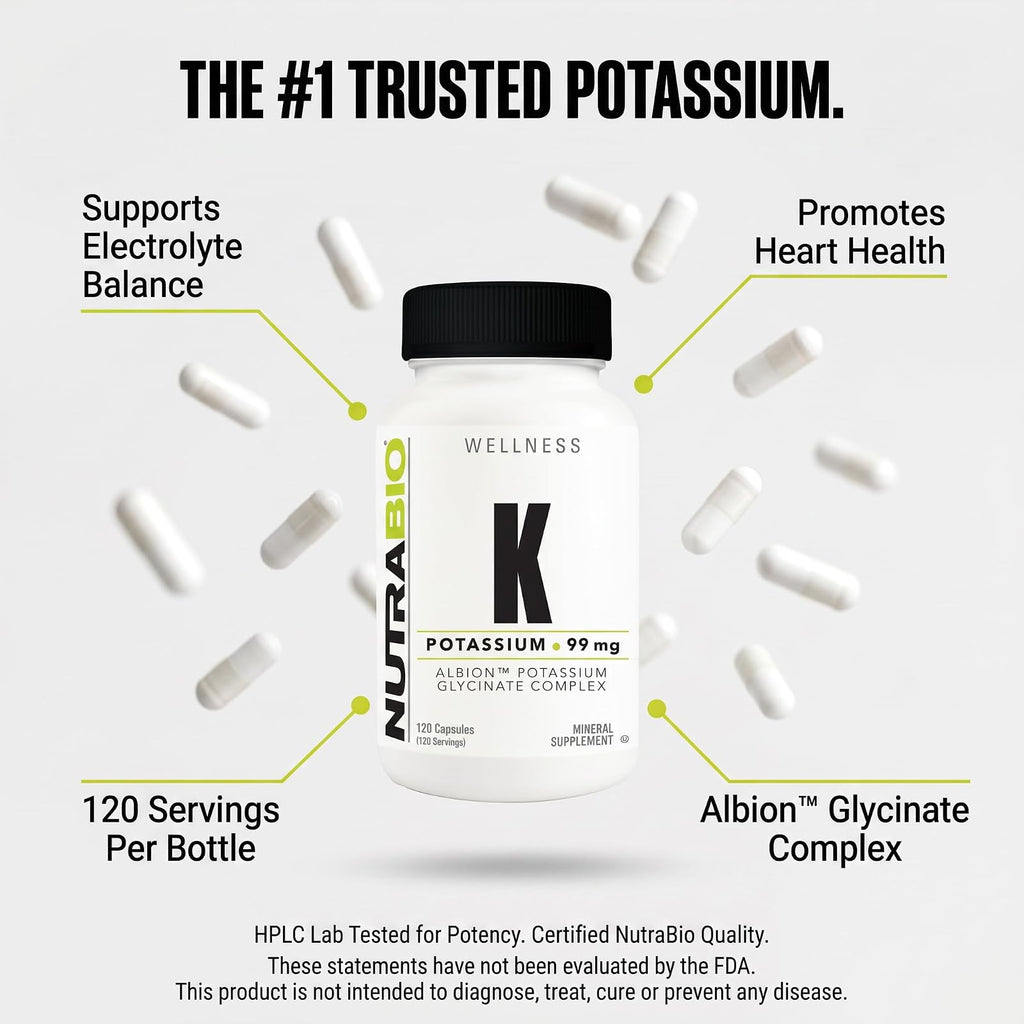 natural potassium source for energy