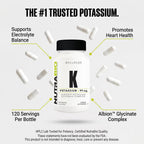 natural potassium source for energy
