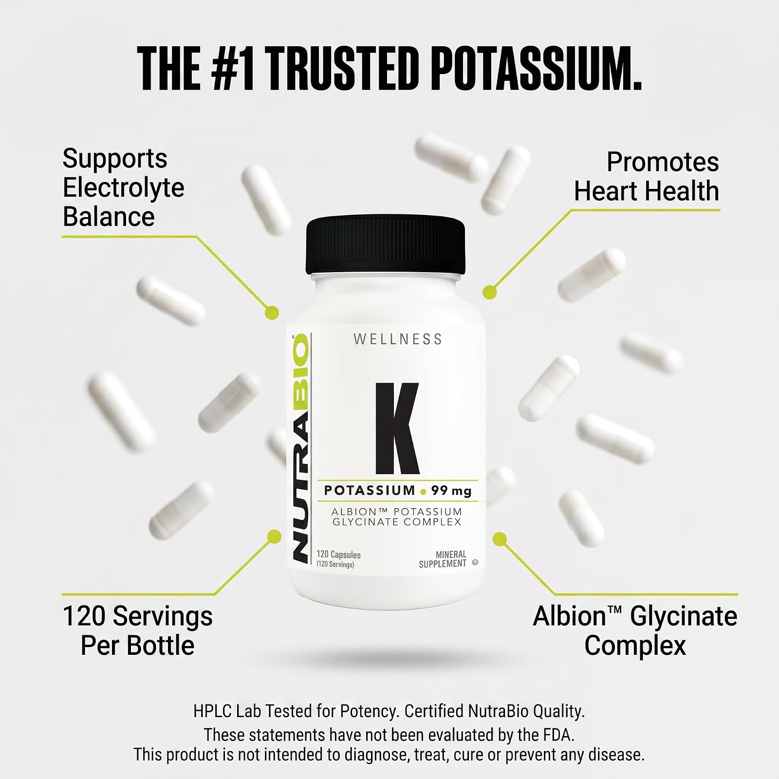 natural potassium source for energy