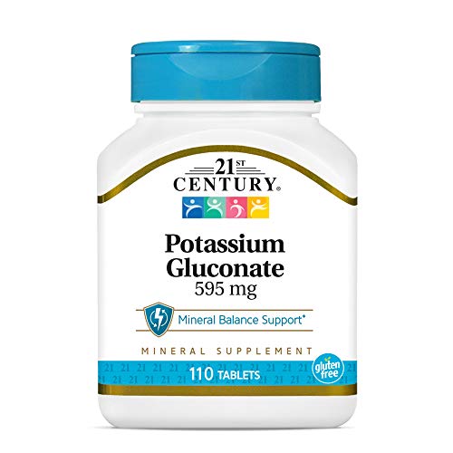 natural potassium source for energy
