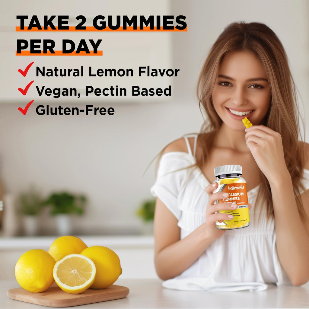natural potassium source for energy