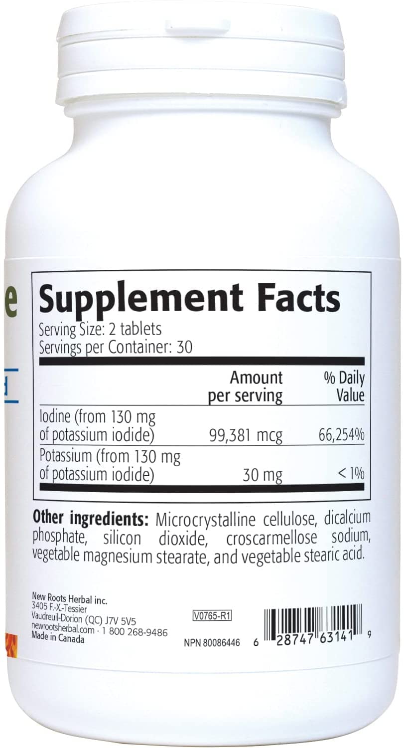 Natural potassium source for health