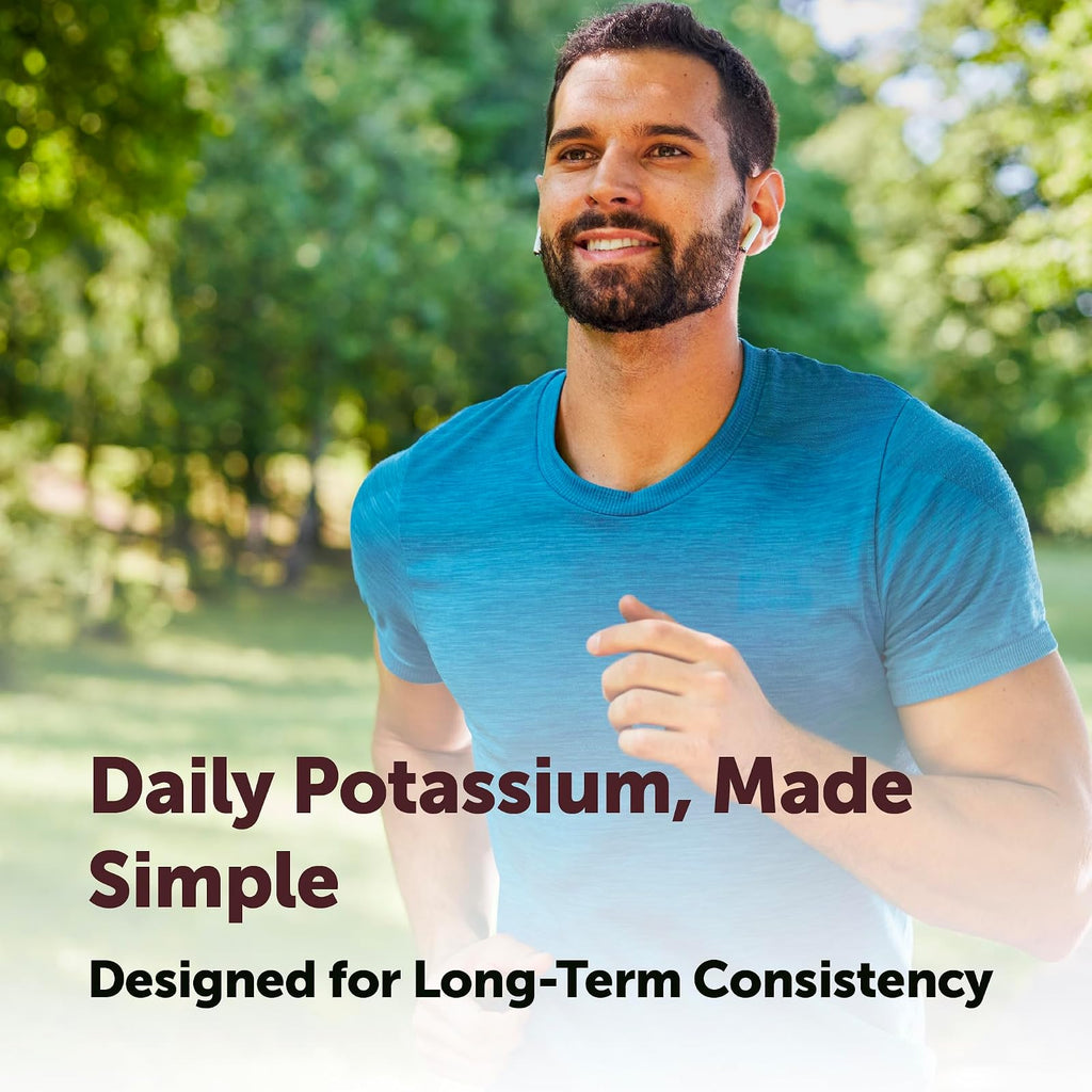 natural potassium source for health
