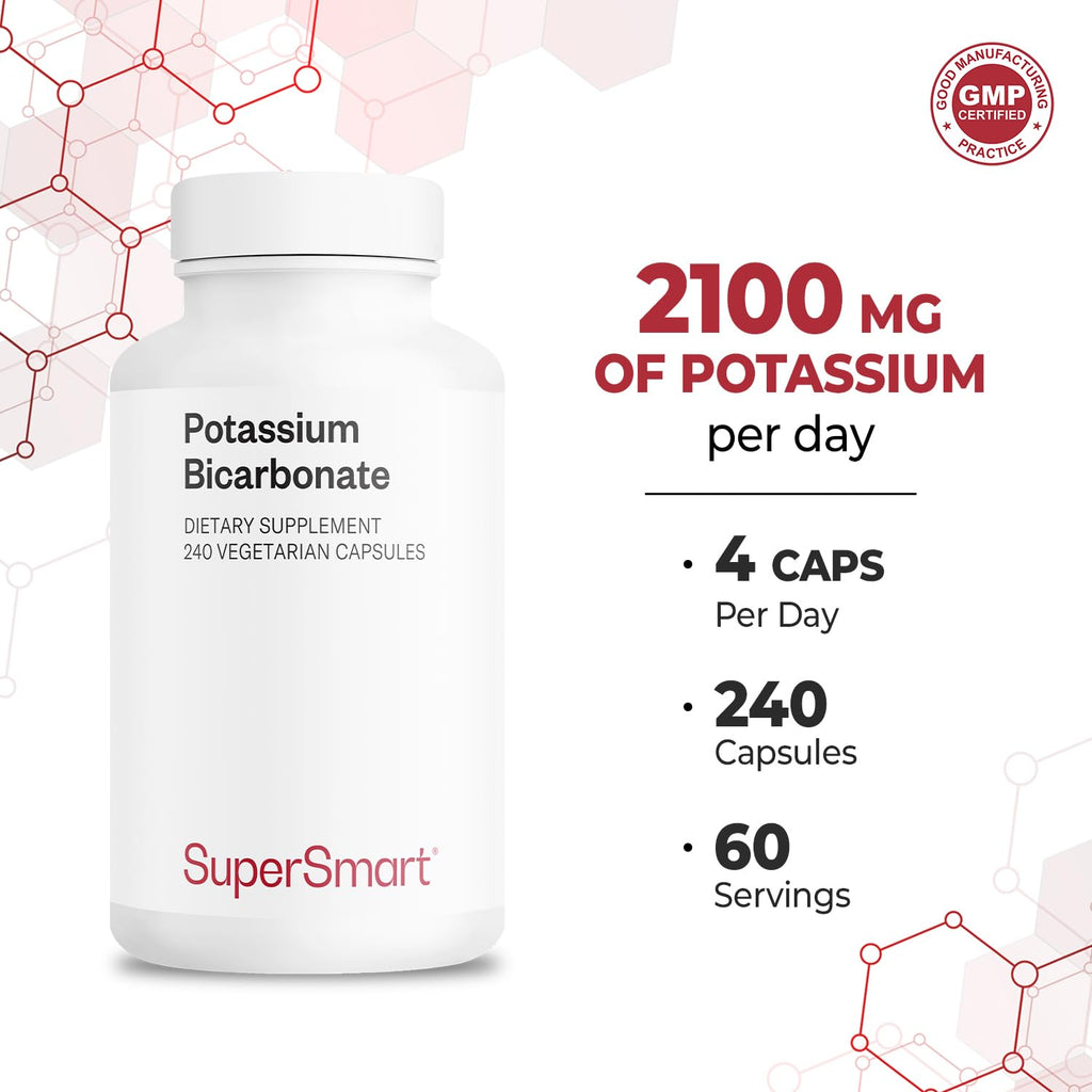 natural potassium source for health